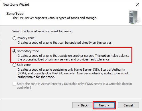 How to Create and Configure a DNS Zone in Server 2022 - TECHNIG